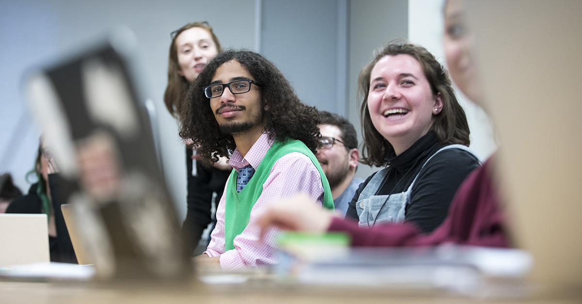 Undergraduate Education | Department of English