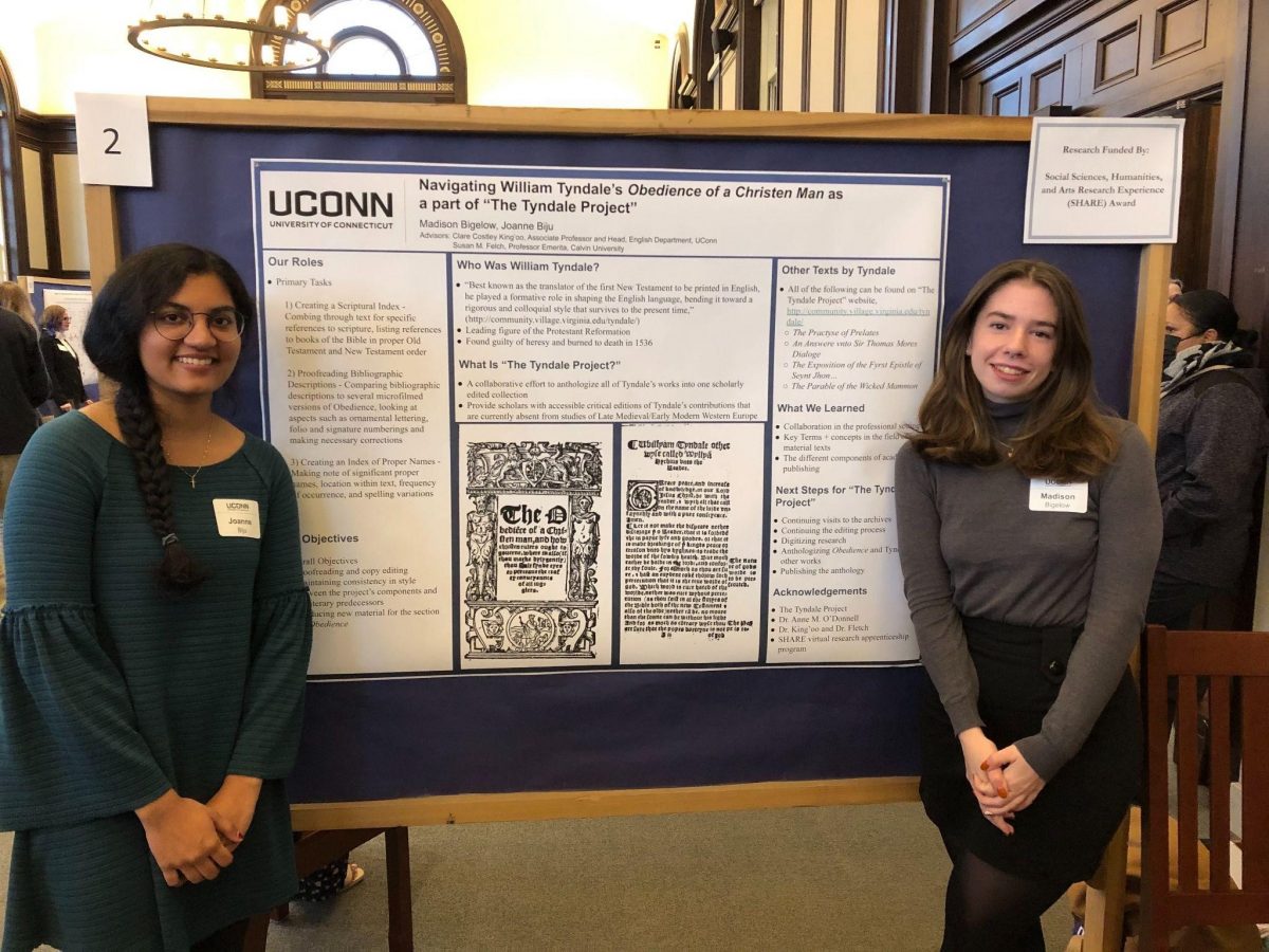 English Majors Complete Summer Research Apprenticeship | Department of ...